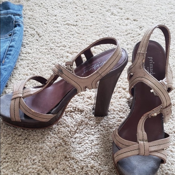 Prima Donna | Shoes | Primadonna Italian Leather Size 55 | Poshmark